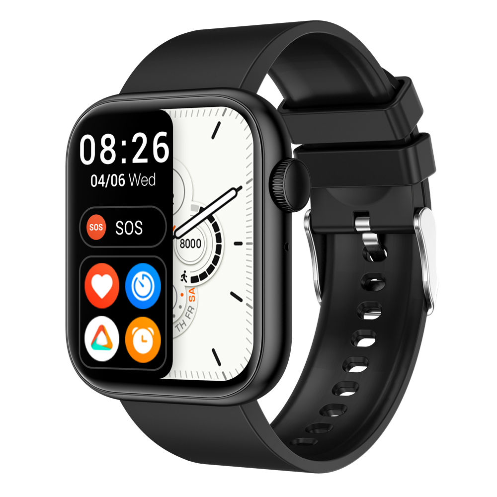 iWearable, Professional Smartwatch & Fitness Tracker Factory
